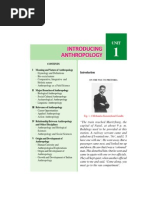 Chapterization | PDF | Methodology | Thesis