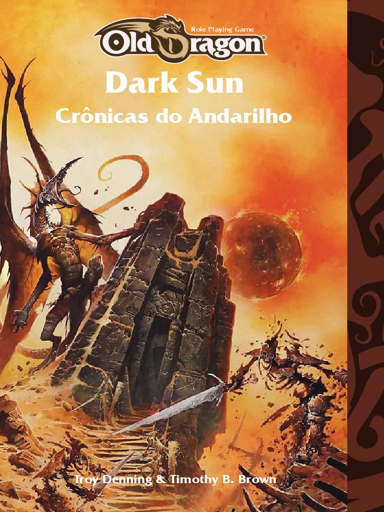 Dark Sun | PDF | Mar | Terra