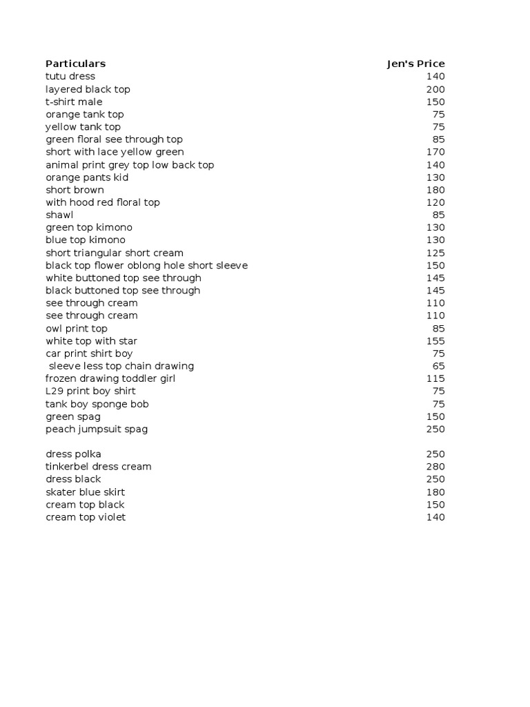 Inventory Kat | PDF