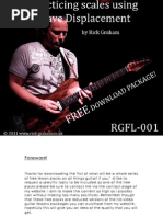 Lessons Paul Gilbert - Intense Rock Exercises | PDF