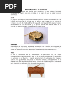 Significado de "Ayotl" en Náhuatl | PDF