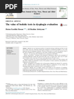 Murray Secretion Scale and Fiberoptic Endoscopic Evaluation of ...