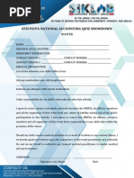 Rdana Form-OCD | PDF | Storms | Windstorms