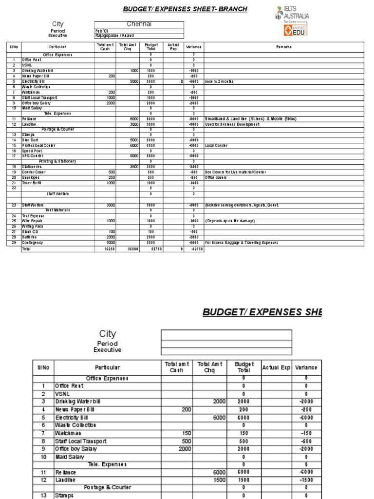 Imprest Sheet | PDF | Envelope | Postage Stamp