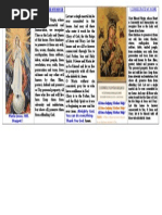 Ten Augustinian Values | PDF | Philosophy | Religion & Spirituality