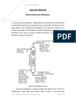 Aspen Plus Tutorial Separations | PDF | Distillation | Laboratories