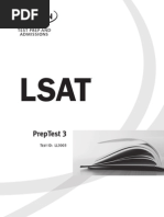 PrepTest 81 - Print and Take Test - 7sage Lsat | PDF | Legal ...