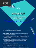 H1N1 Clinical Information Form | PDF | Influenza | Influenza A Virus ...