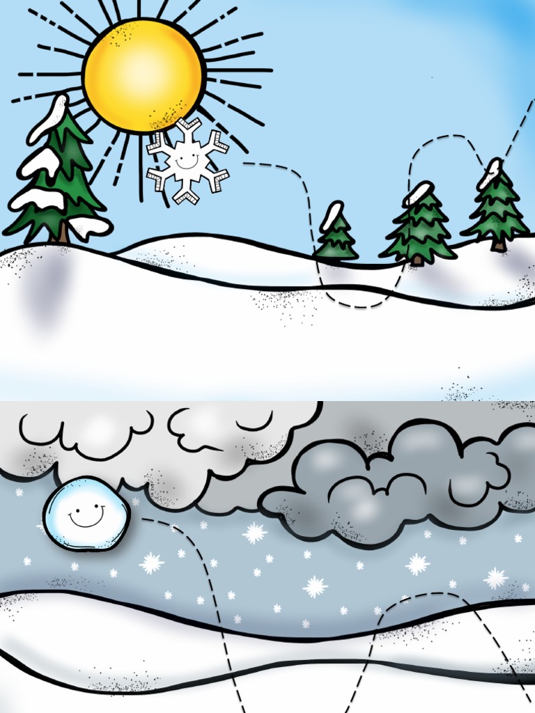 Winter Vocal Exploration Freebie | PDF