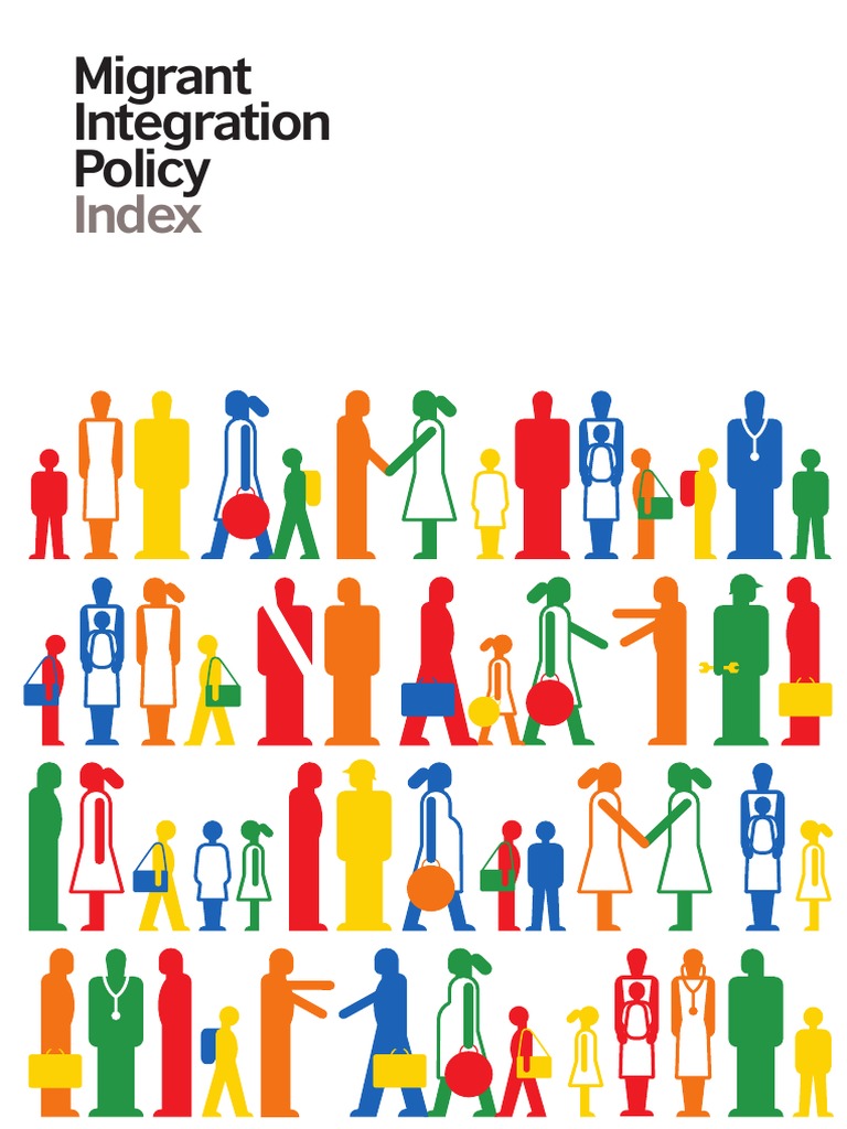 Migration Index | PDF | European Union | Immigration