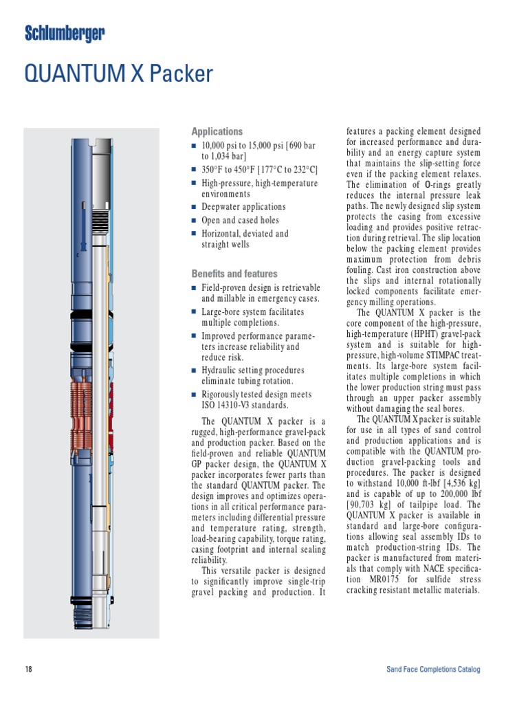 p18 - 19 Quantum X Packer | PDF | Building Engineering | Mechanical ...