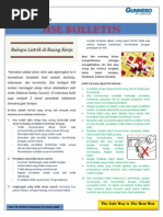 Contoh Design Layout Rute Evakuasi & Apar | PDF