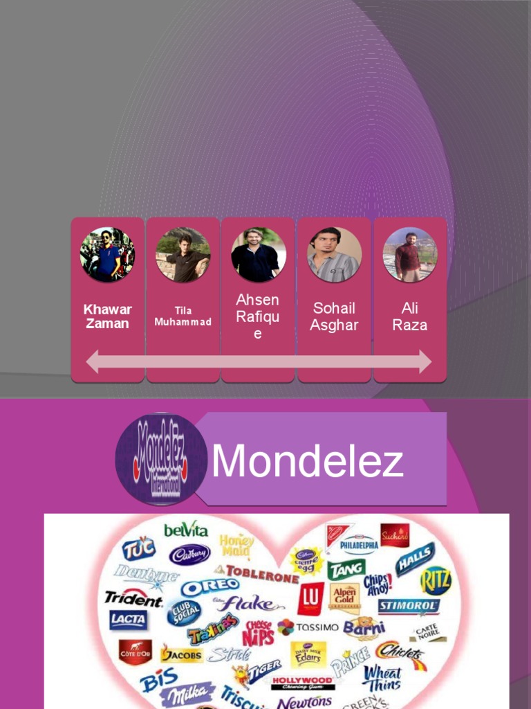 Mondelez International | PDF | Mondelez International | Economic Growth