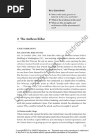BTK Killer Case Study | PDF | Crime & Violence | Criminal Justice
