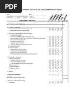 QMS PL2 Composite Score Sheet | PDF