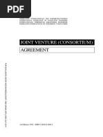 JBCC Minor Works Agreement Contract Data Edition 5.2 | PDF