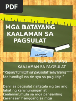 Fil - Report Propesyonal Na Pagsulat | PDF