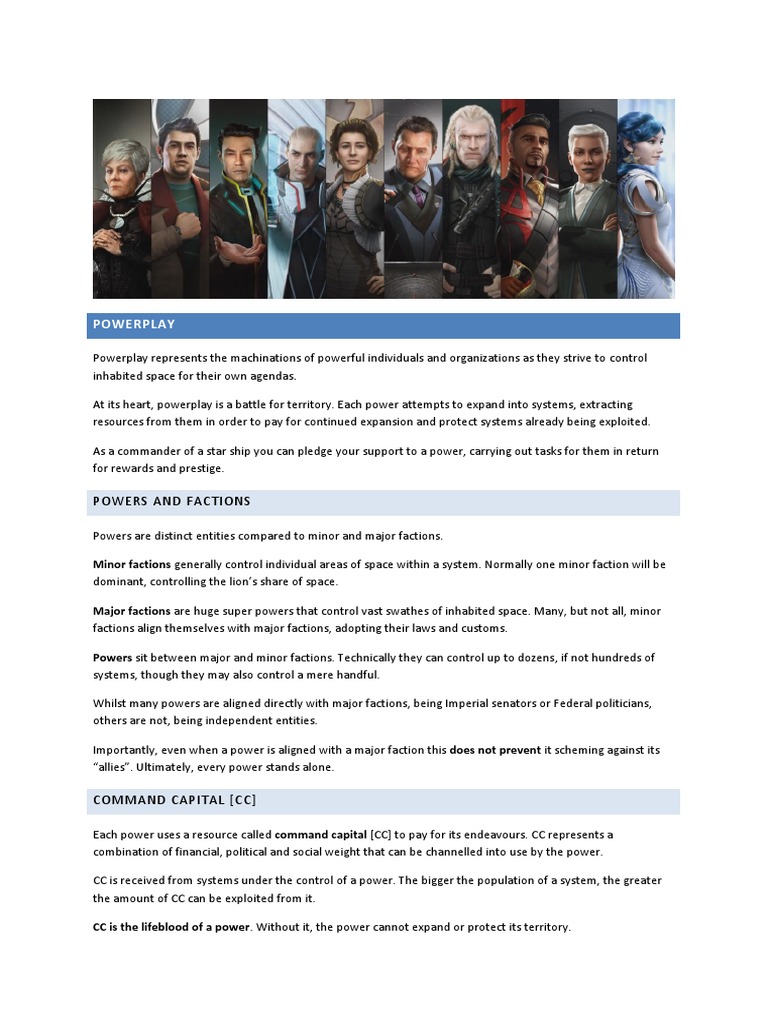 Powerplay Manual v1 | Download Free PDF | Control System | Exploitation ...