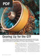 Research 1: General Electric F404 | PDF | Gas Turbine | Internal ...