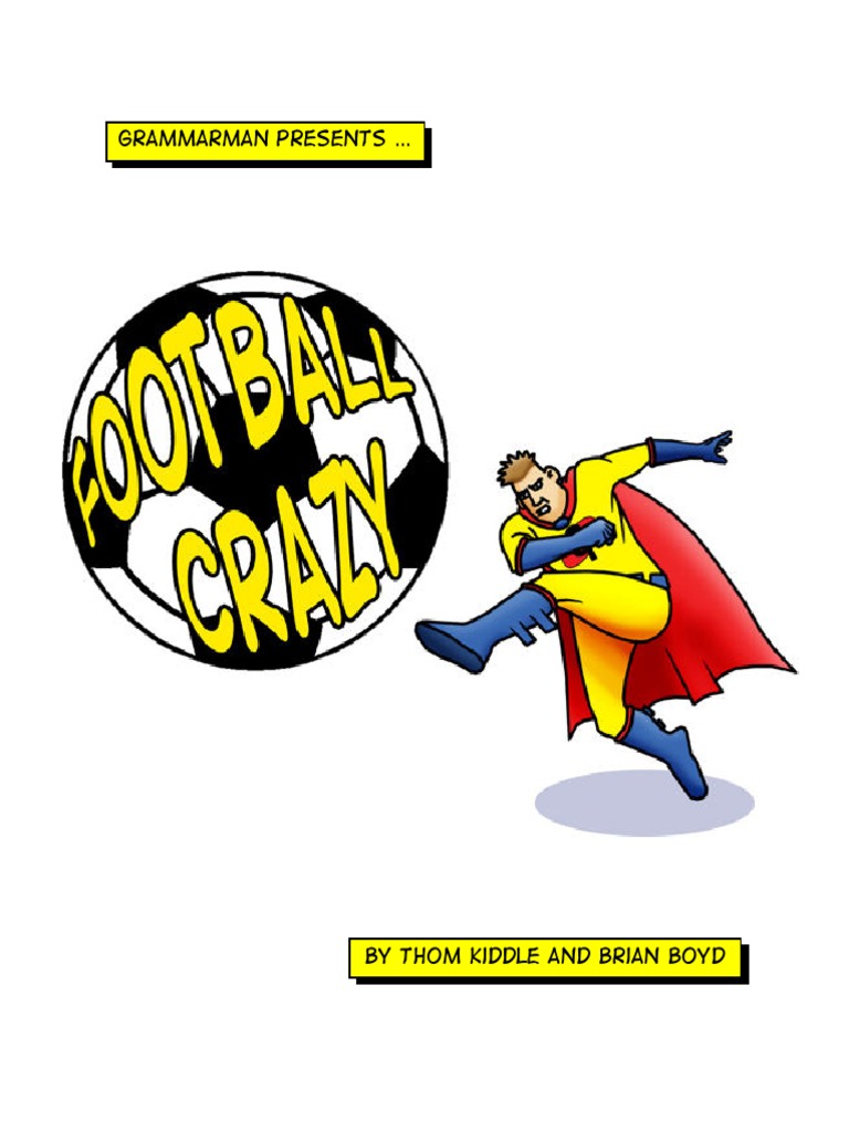 Football Crazy | PDF | Premier League Clubs | Association Football