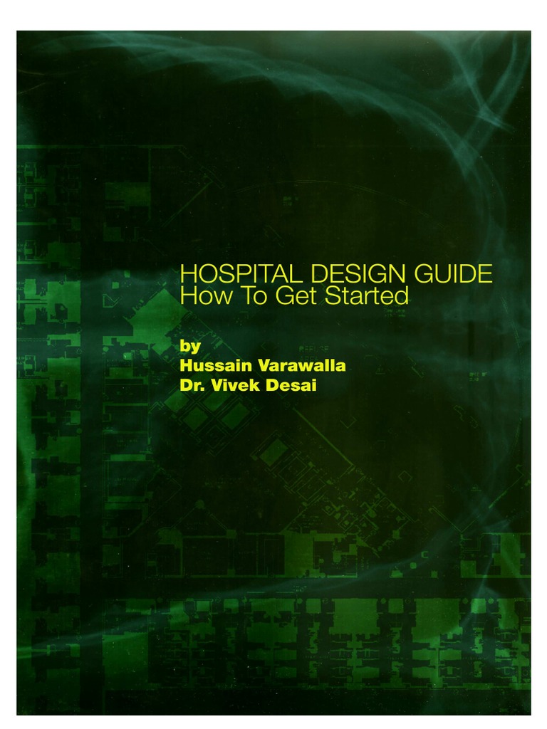 Hospital Design Guide - JUL03 | PDF | Architect | Consultant