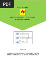 Daftar Alamat Kantor PT PLN | PDF