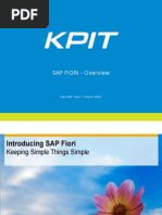 ACT100 SAP Activate Methodology PDF | PDF