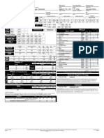 Starfinder Races | PDF