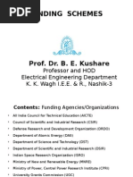 AICTE QIP - PG Certificate - Programme Guidelines 2025-26 - Scheme Guidelines | PDF | Curriculum