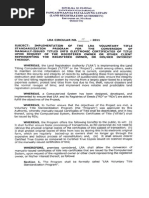 Affidavit of Recovery of Title FORM | PDF | Social Science | Law