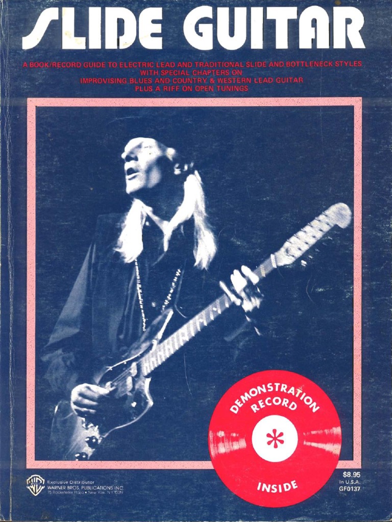 Acoustic Guitar Slide Basics | PDF