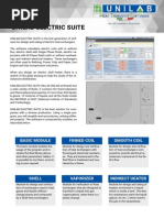 HTRI - Xchanger Suite 7 | PDF | Hvac | Heat