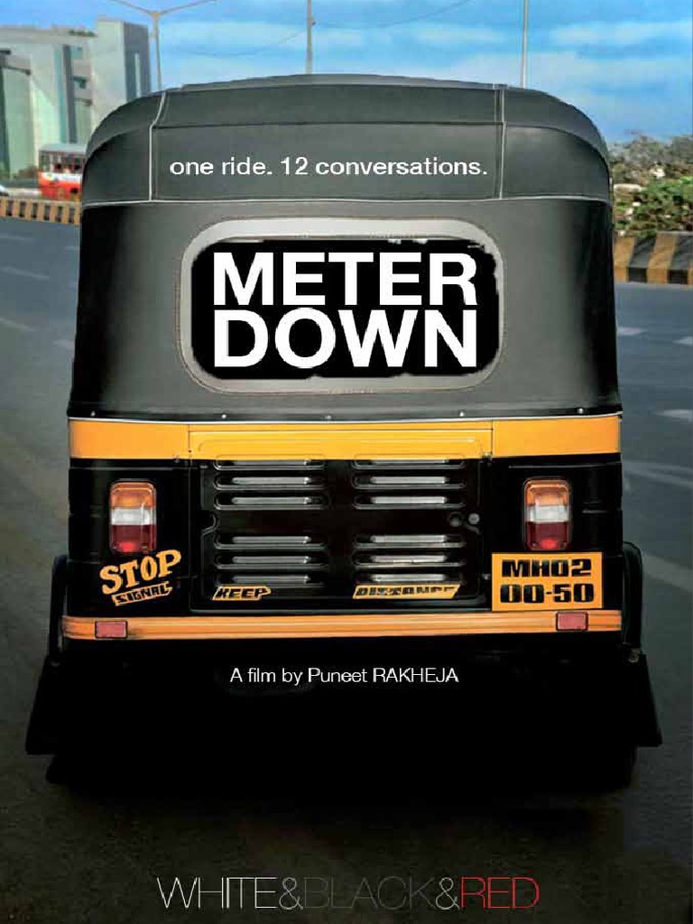 Meter Down | PDF | Kickstarter | Transport