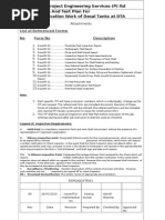 ITP Hold, Witness, Review, Surveillance Points | PDF