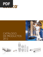Catalogo Metalectro 2020 | PDF | Revestimiento | Acero