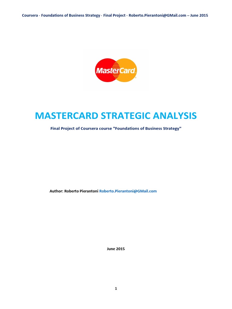 MasterCard Assessment | PDF | Master Card | Debit Card
