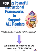Reader's Workshop Mini-Lessons Guide | PDF | Epistemology | Cognitive ...