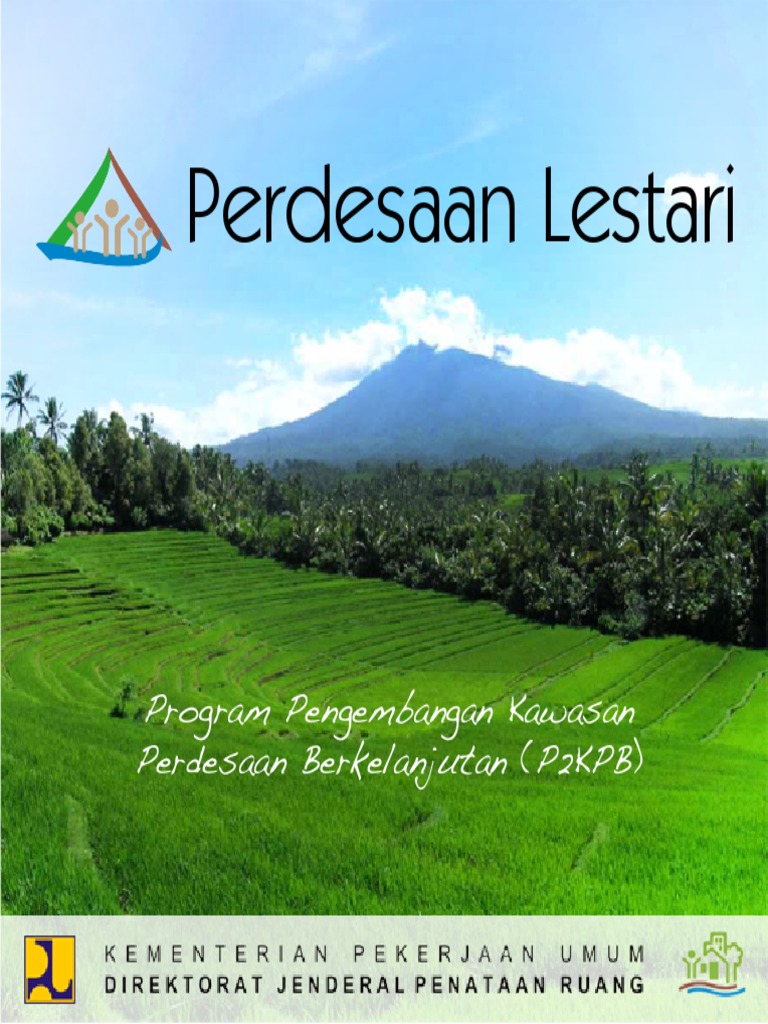 Apa Itu Desa Lestari | PDF
