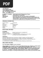 Cba Application | PDF | Project Management | Engineering