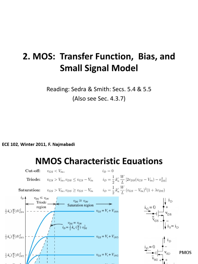 Current Steering Circuits | PDF | Electrical Network | Mosfet