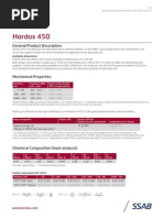 EN 10025 S275 Steel (S275JR, S275J0 & S275J2) | PDF | Steel | Strength ...