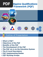 Philippine Qualifications Framework Overview | PDF | Bachelor's Degree ...