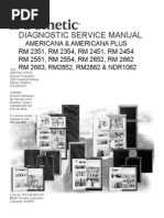 Isotherm Marine Refrigerator Manual | PDF | Refrigerator | Thermostat