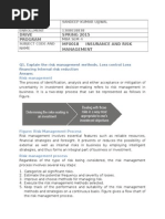 Organisation Structure of LIC | PDF | Actuary | Actuarial Science