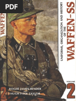 Ranks of The Waffen SS II | PDF | Nazi War Crimes | The Holocaust