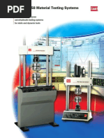 Dynalab NX Catálogo | PDF | Software Testing | Electrical Connector