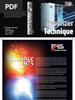 SUMP-CAISSON Brochure | PDF | Water | Industrial Processes