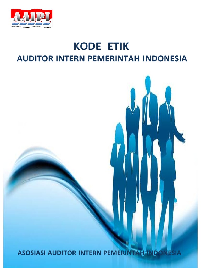 Aaipi - Kode Etik - Final | PDF