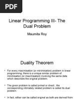 LINEAR-PROGRAMMING-Example Problems With Answer | PDF | Radiation ...