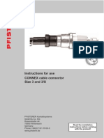 MWU Series Installation User Manual | PDF | Ethernet | Computer Network